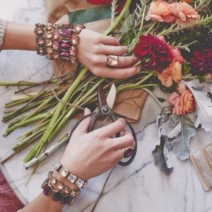 Chloe + Isabel | Jewelry | Chloe And Isabel Retro Glam Bracelet | Poshmark